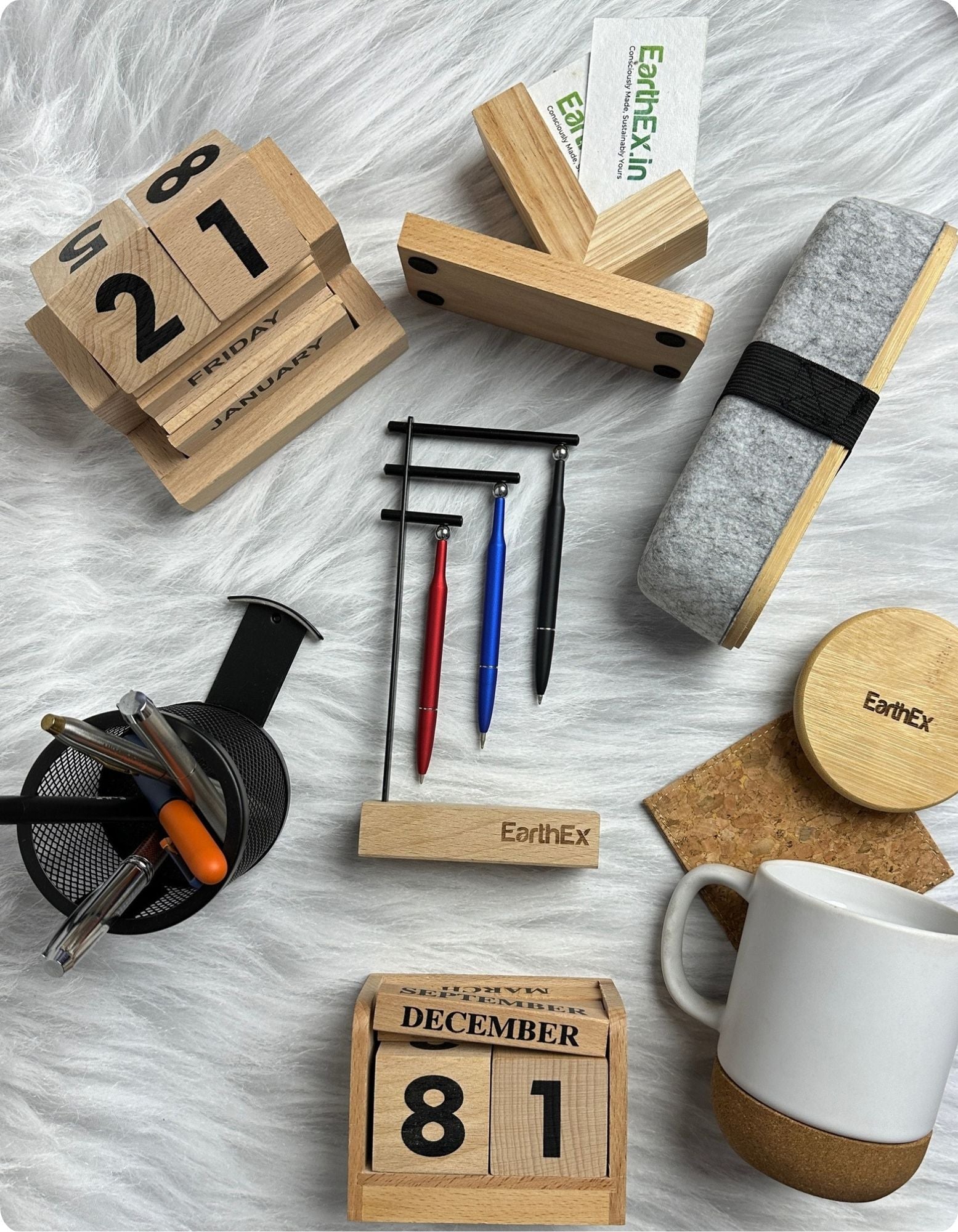 Home Page | earthex.in