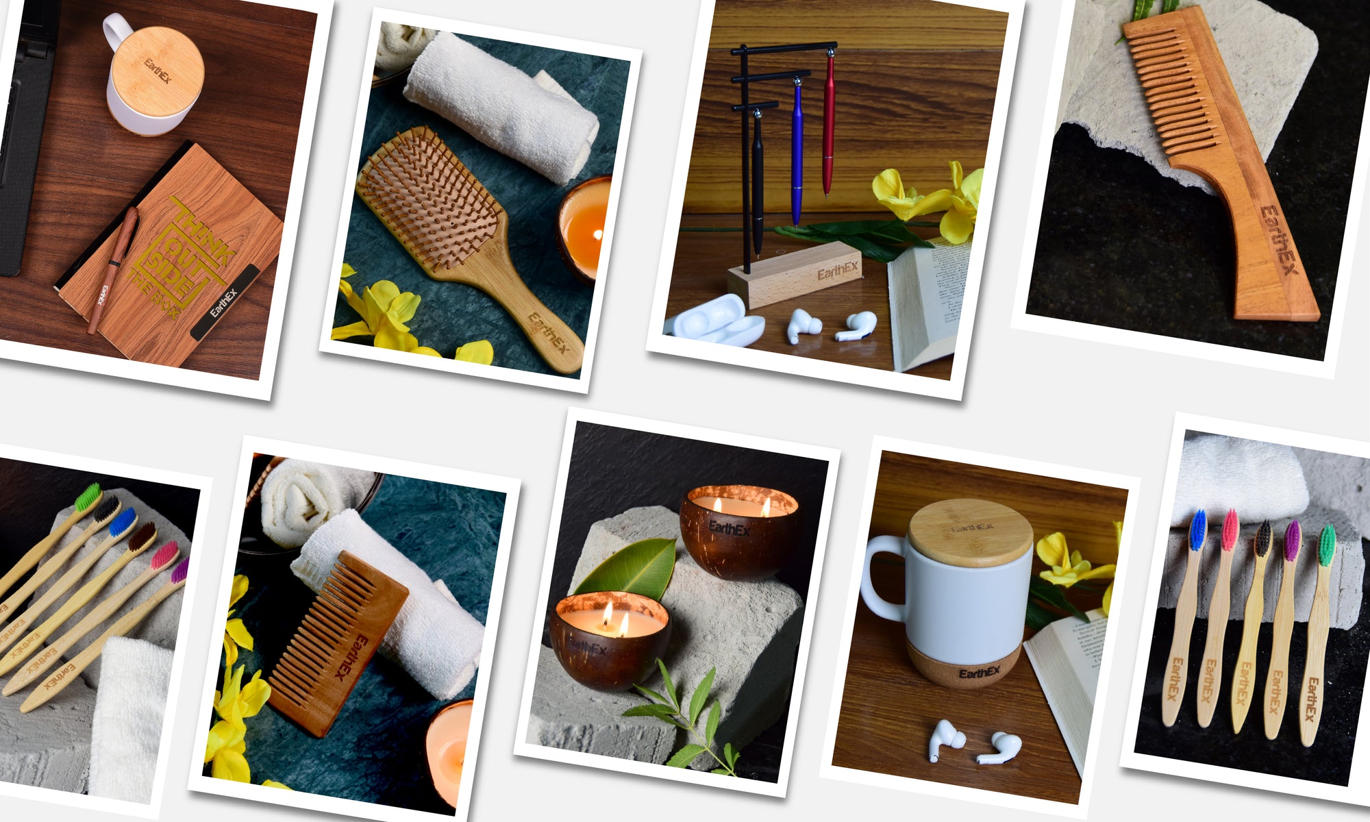 Home Page | earthex.in